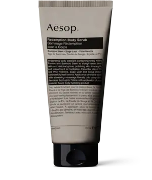 Aesop Redemption Body Scrub One Color