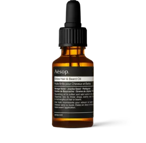 Aesop Shine Hair & Beard Oil