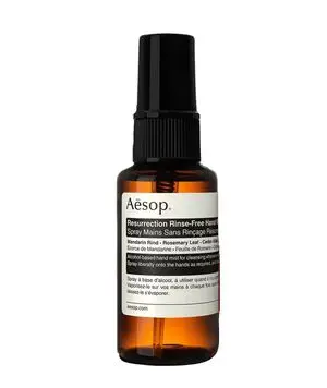 Aesop Resurrection Rinse-free Hand Mist - One Color