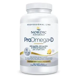 NORDIC NATURALS Proomega-d - One-color