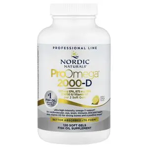 NORDIC NATURALS Proomega 2000-d - One-color