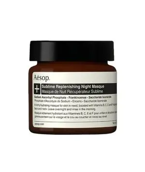 Aesop Sublime Replenishing Night Masque One Color