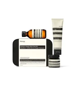 Aesop Quench: Classic Skin Care Kit