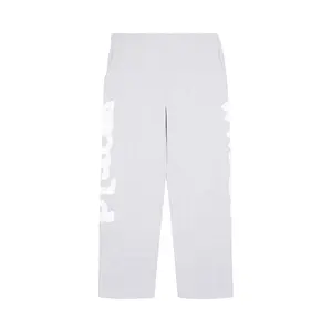 SP5DER Straight Leg Beluga Sweatpants