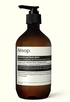 Aesop Geranium Leaf Body Balm
