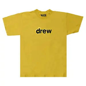 Drew House Secret T-shirt 'golden - Yellow