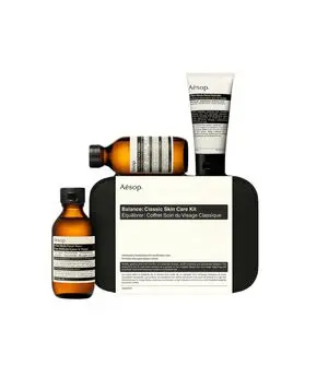 Aesop Balance: Classic Skin Care Kit