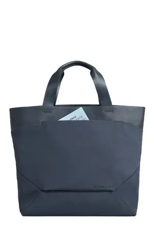 TROUBADOUR Apex Everyday Tote - Basalt