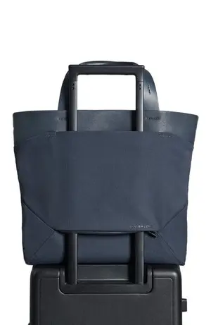 TROUBADOUR Apex Everyday Tote - Basalt
