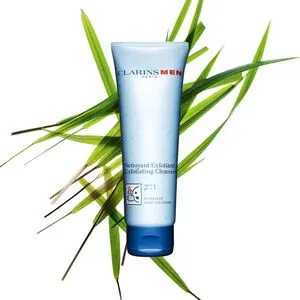 Clarins Exfoliating Face Cleanser For - One-color