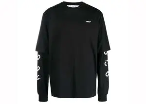 Off-White Chain Arrow Double T-shirt
