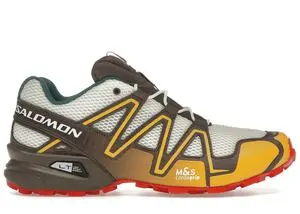 SALOMON Speedcross 3 Vandythepink Burger Sneakers