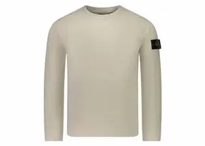 Stone Island Knitted Crewneck Sweatshirt