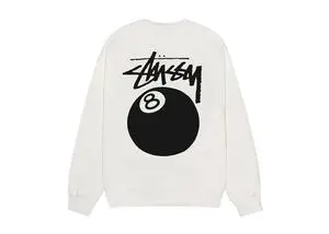 Stussy Button Detailed Activewear For Men
