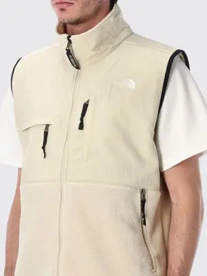 The North Face Fleece Vest - Sand