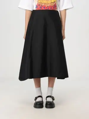 Marni Black Wash Skirts