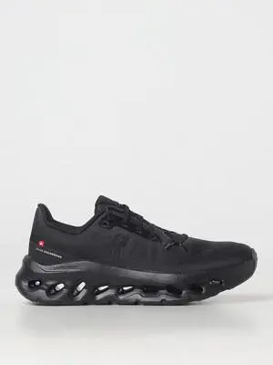 On Athletic Sneakers - Black