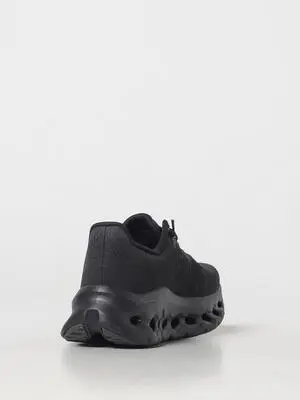 On Athletic Sneakers - Black