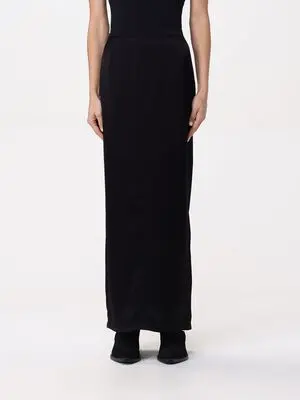 Pinko Maxi Skirt - Black