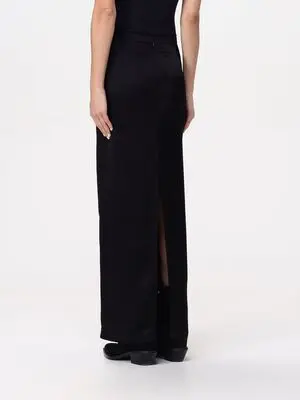Pinko Maxi Skirt - Black