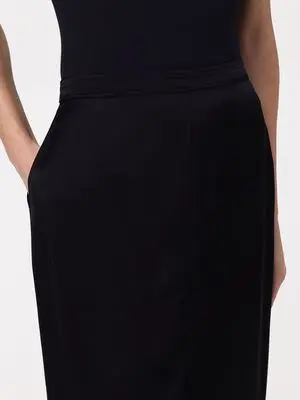 Pinko Maxi Skirt - Black