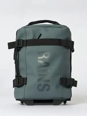 Rains Travel Bag - Gnawed Blue