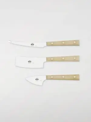 COLTELLERIA BERTI Silverware Lifestyle - Beige