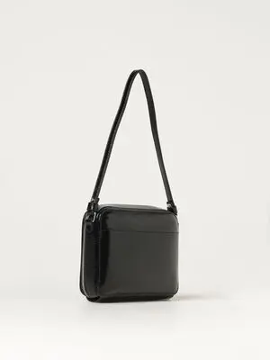 COURREGES Mini Bag - Black