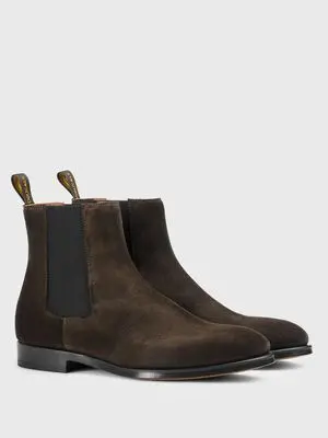 DOUCAL'S Chelsea Boots - Brown