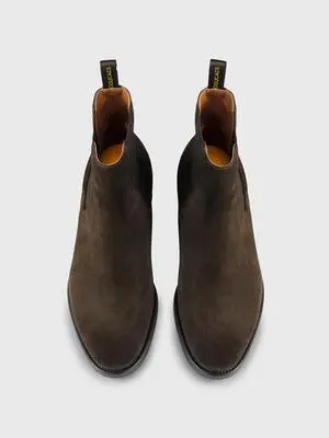 DOUCAL'S Chelsea Boots