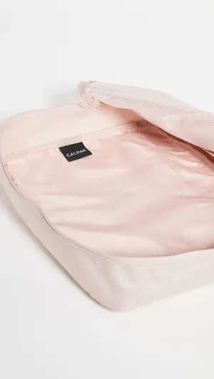 CALPAK Packing Cube Set - Pink Sand