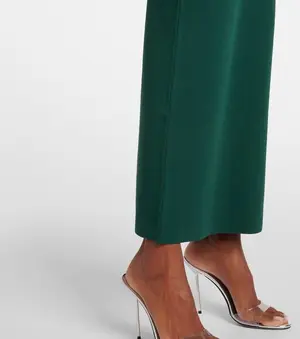 Christopher Esber Salacia Maxi Dress - Green