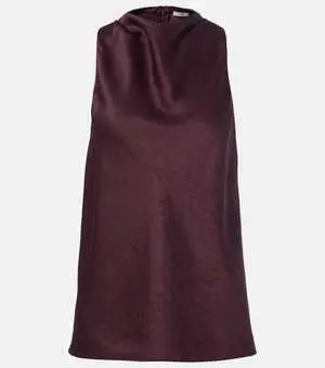 Vince Fitted Blouses