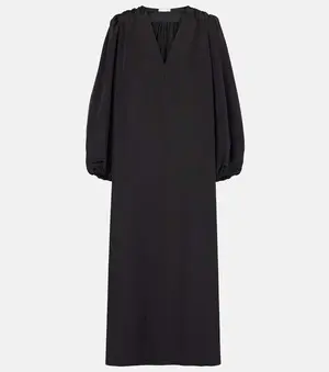 The Row Flared Evening Dresses