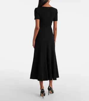 Roland Mouret Cady Midi Dress