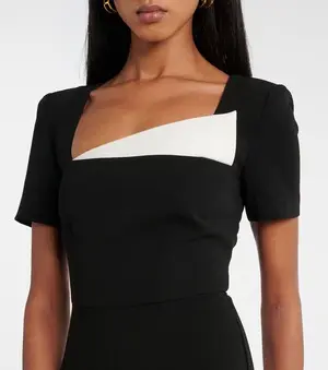 Roland Mouret Cady Midi Dress