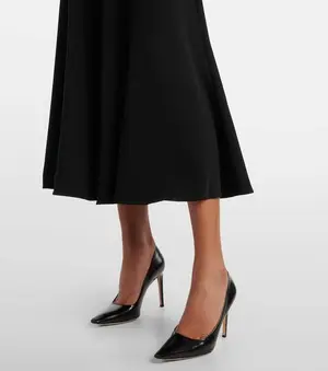 Roland Mouret Cady Midi Dress