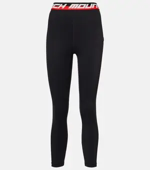 Aztech Mountain Aztech Next To Skin Leggings - Black