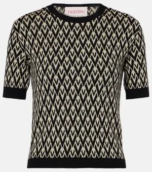 Valentino Garavani Oversized Sweaters For Women