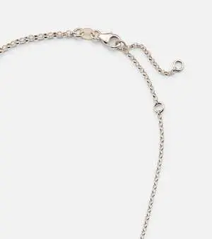 FOUNDRAE Forever & Always Pendant Necklace