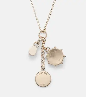 FOUNDRAE Forever & Always Pendant Necklace