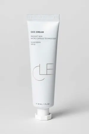 CLE COSMETICS Ccc Cream Warm Medium Deep 401