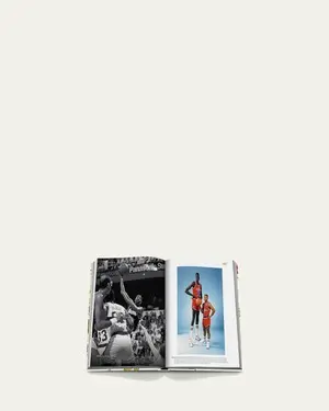 Assouline Basketball: The Impossible Collection" Book Howard Beck