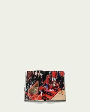 Assouline Basketball: The Impossible Collection" Book Howard Beck