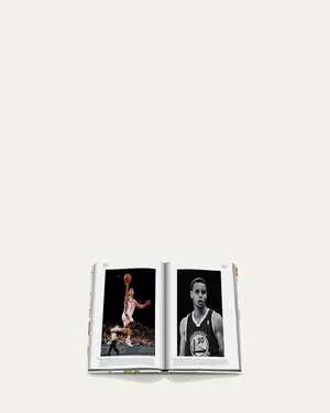 Assouline Basketball: The Impossible Collection" Book Howard Beck