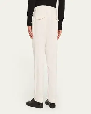 Officine Générale Owen Corduroy Pants