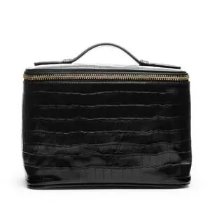 Leatherology Medium Train Case