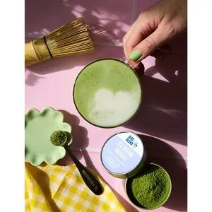 BIRD & BLEND TEA CO. Ice Cream Matcha Green Tea Tin 30g