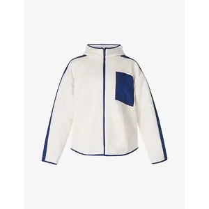 Sweaty Betty Roam Hooded Borg Jacket