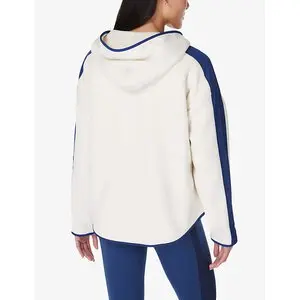 Sweaty Betty Roam Hooded Borg Jacket
